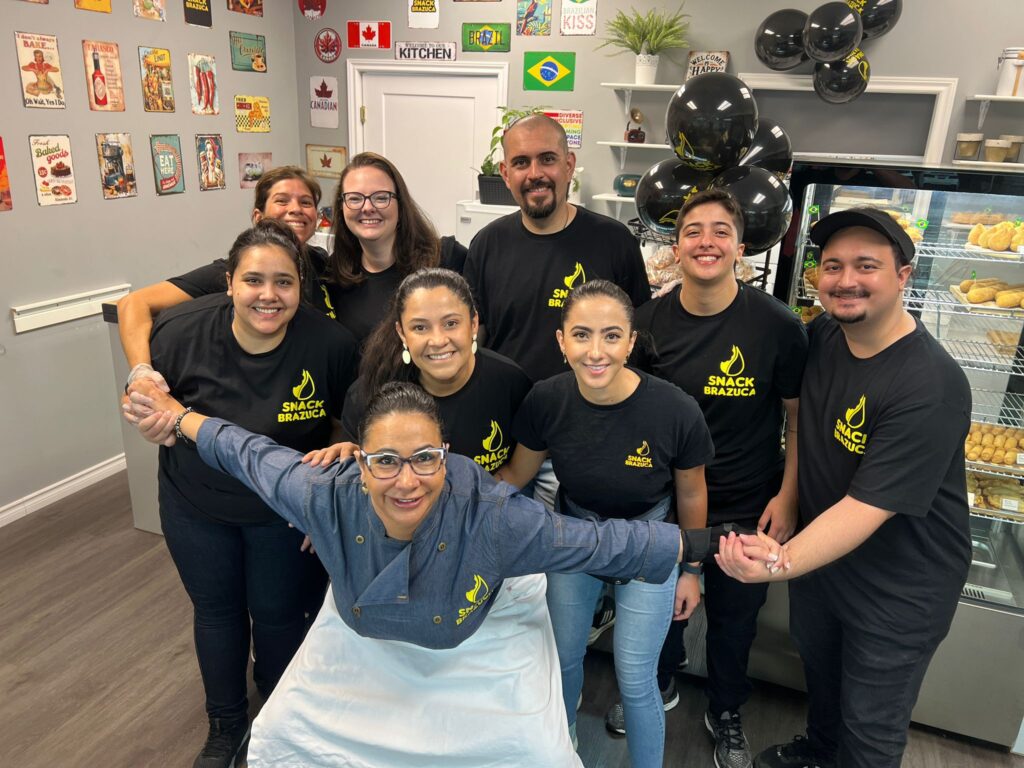 About Us - Snack Brazuca